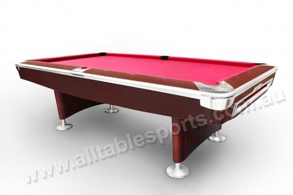 9 Foot Slate American Styled Billiards Table