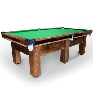 8 Foot Slate Premier Standard Pool Table