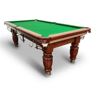 7 Foot Slate Regent Pool Billiards Table