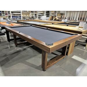 8 Foot Slate Regent Pool Billiards Table