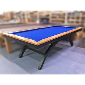 8 Foot Slate Victory Pool Table